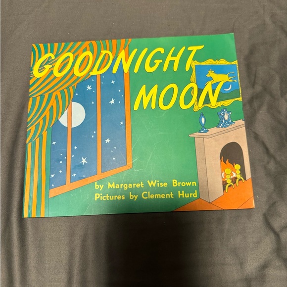 Toys | Goodnight Moon Childrens Storybook | Poshmark